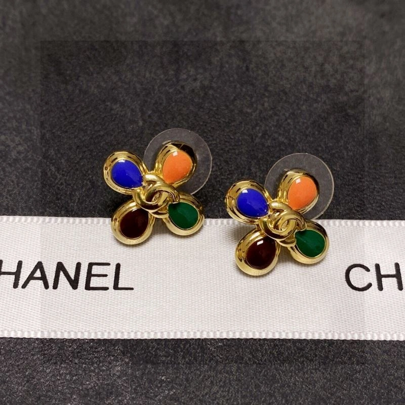 Brand-original Chanel Earrings