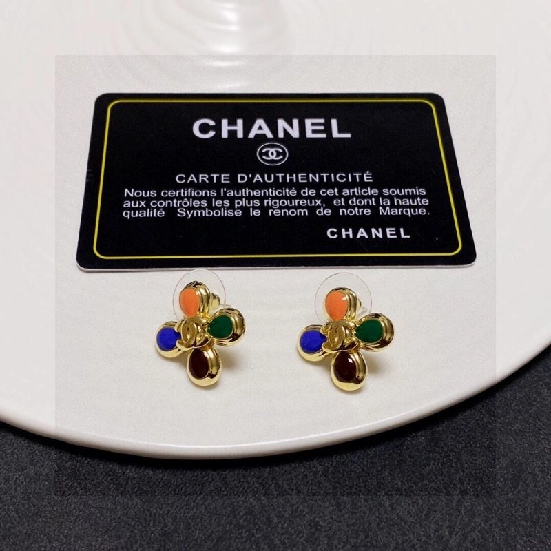 Brand-original Chanel Earrings