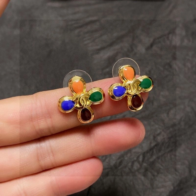 Brand-original Chanel Earrings