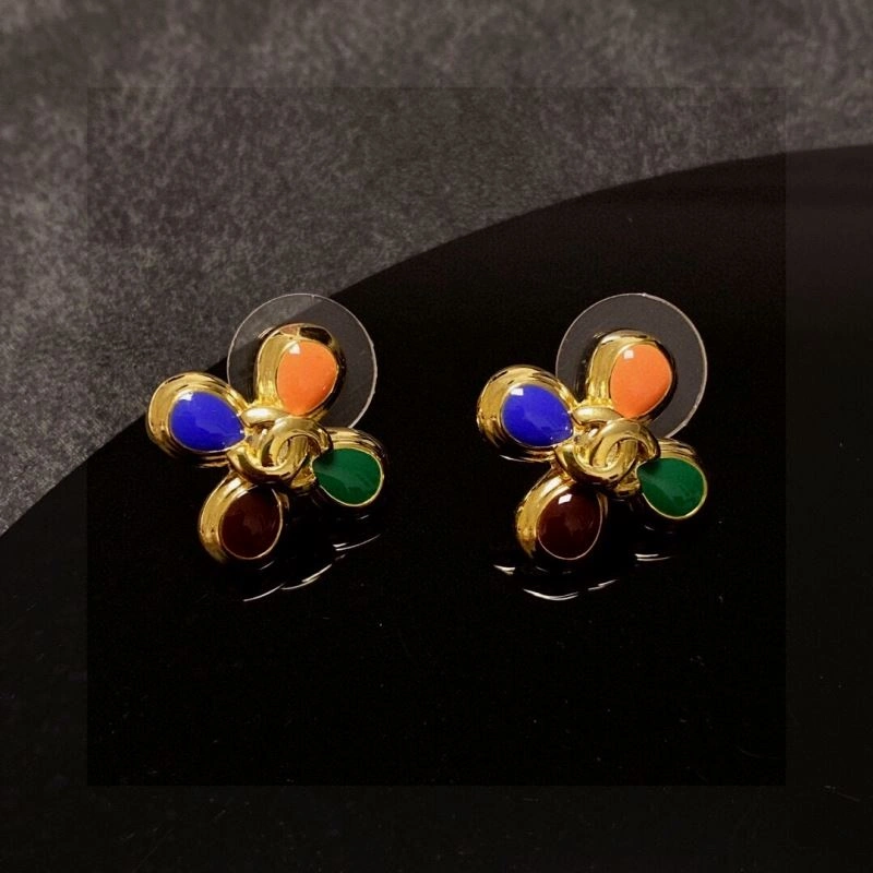 Brand-original Chanel Earrings