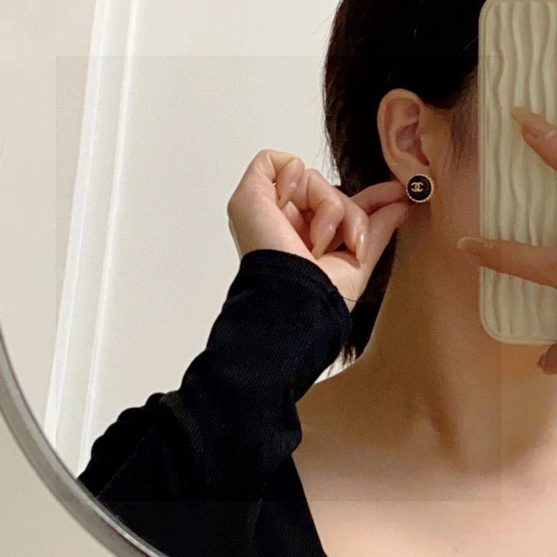 Factory-made Chanel Earrings