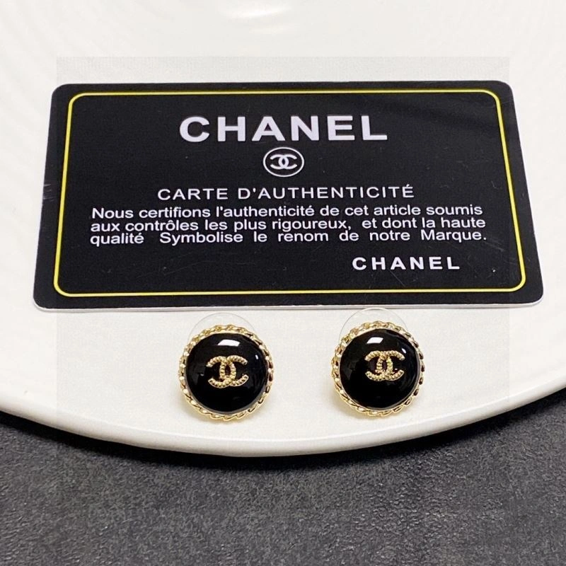 Factory-made Chanel Earrings