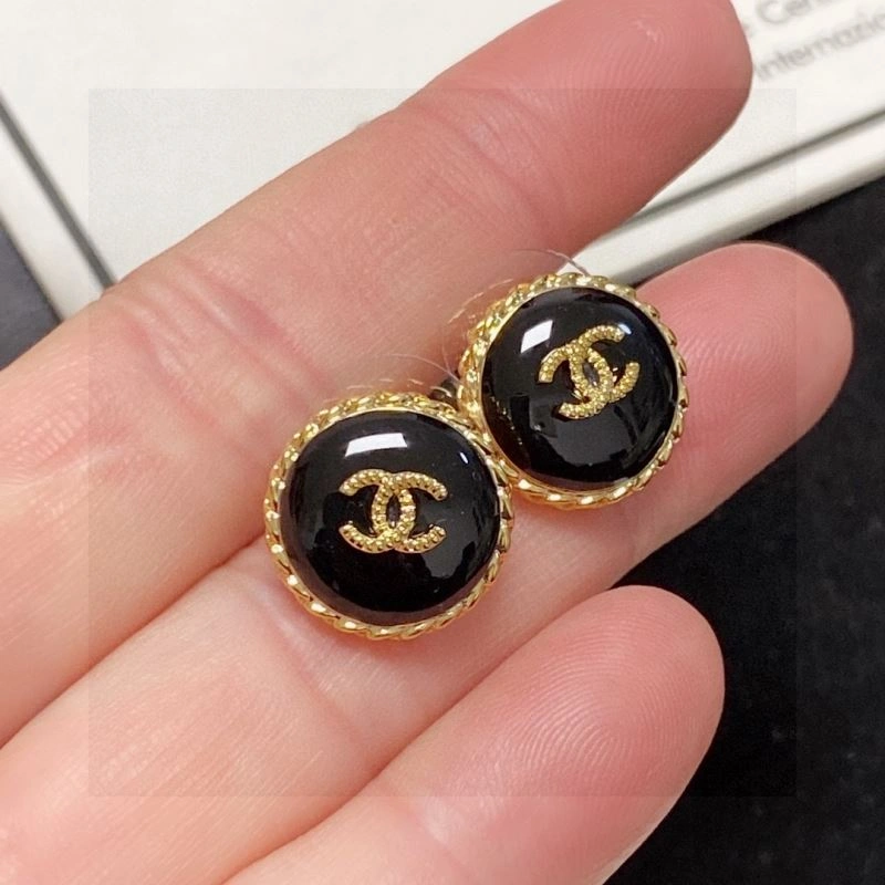 Factory-made Chanel Earrings