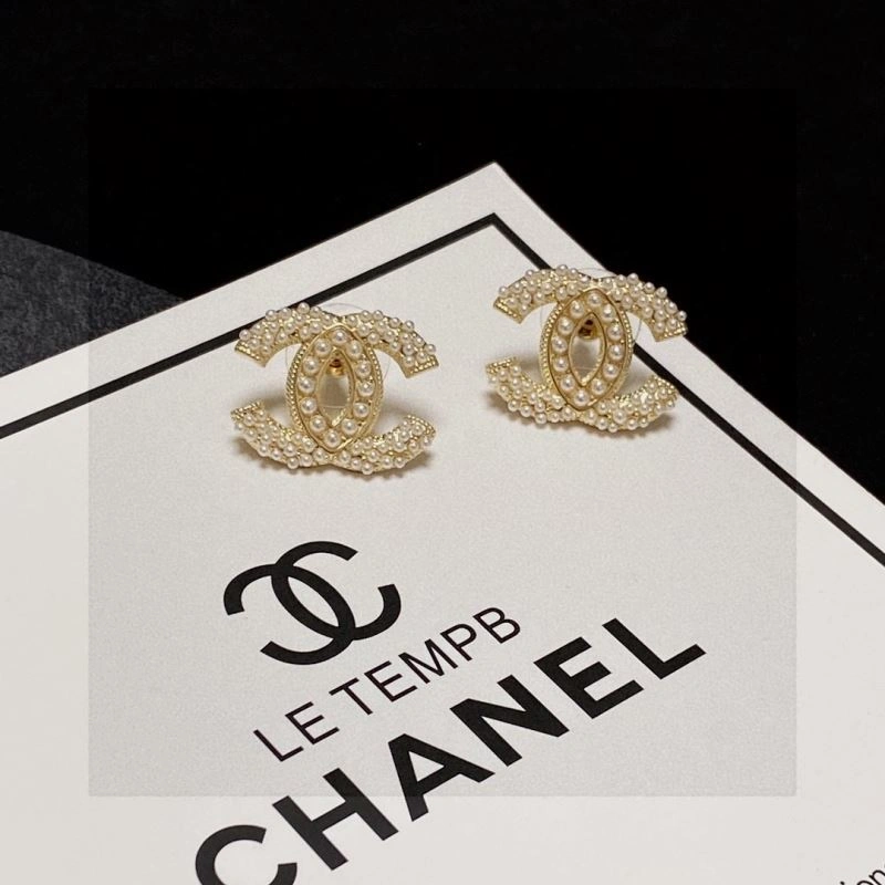High fidelity Chanel Earrings