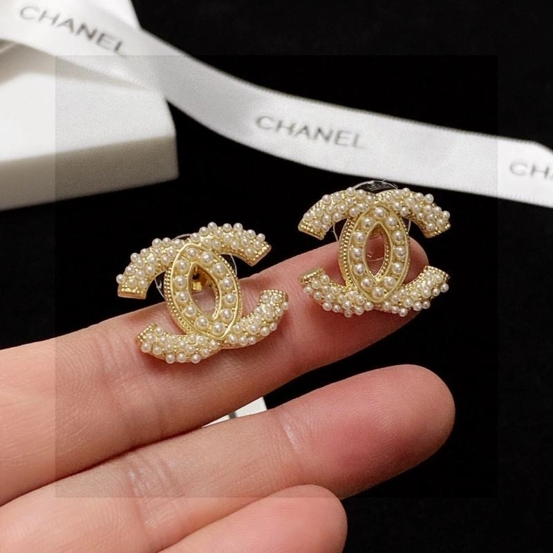 High fidelity Chanel Earrings