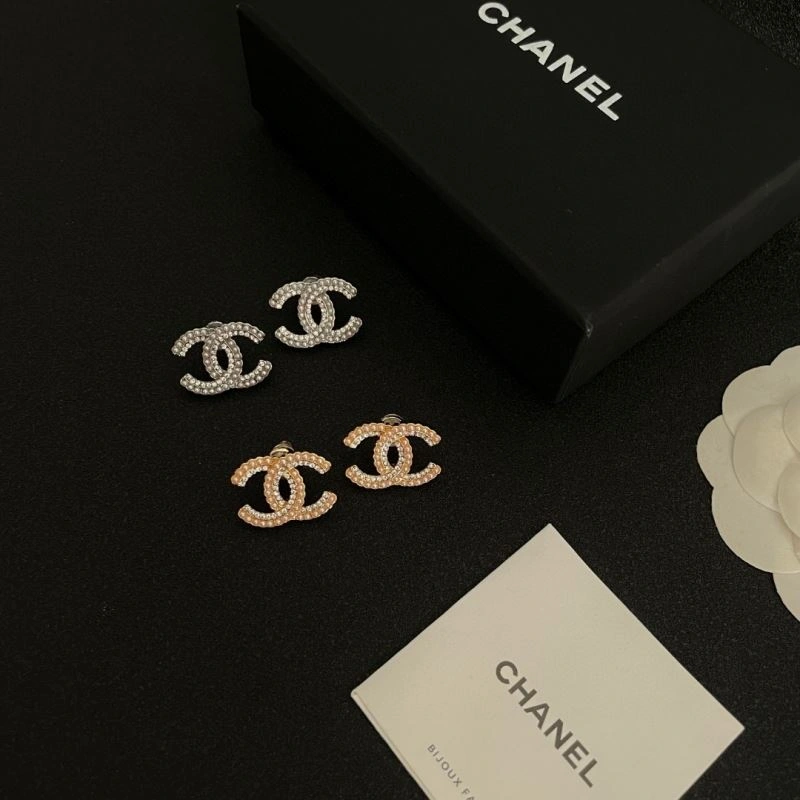 Legit Chanel Earrings