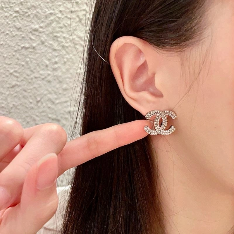 Legit Chanel Earrings