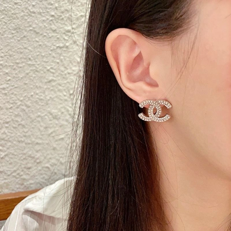 Legit Chanel Earrings