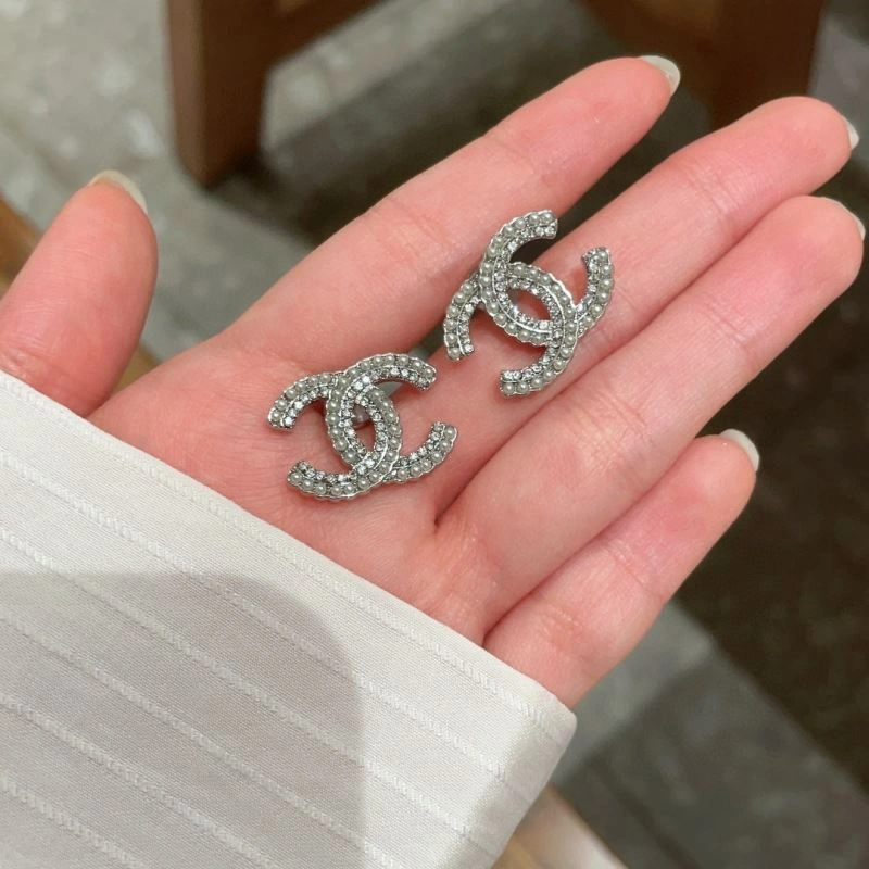Legit Chanel Earrings