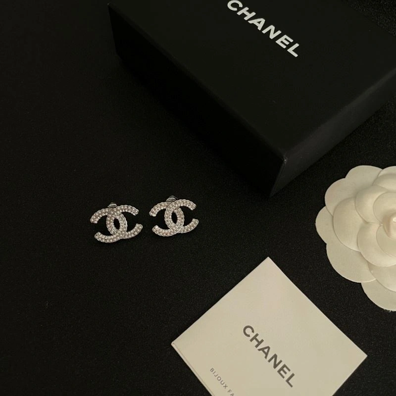Legit Chanel Earrings