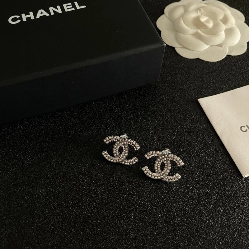 Legit Chanel Earrings