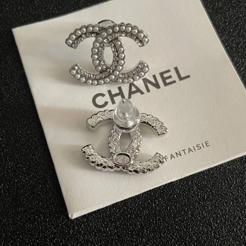 Legit Chanel Earrings