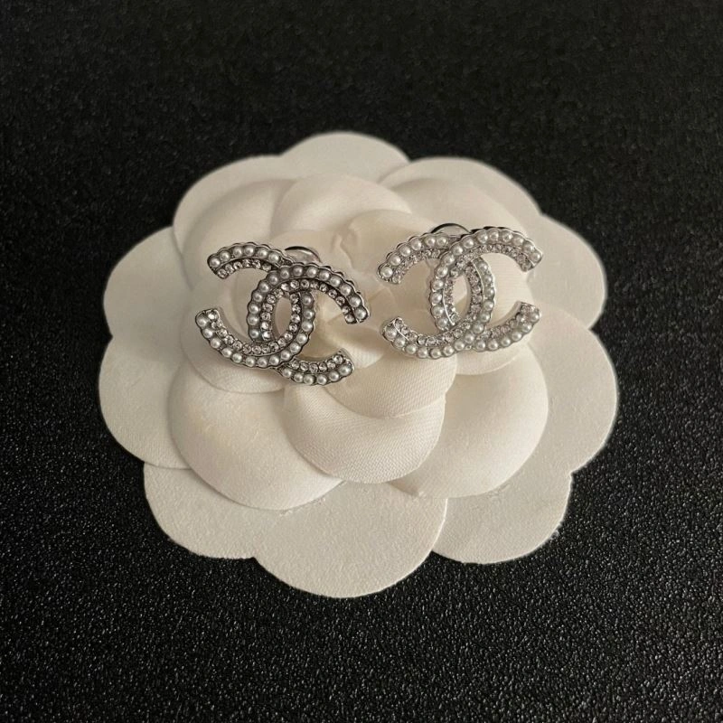 Legit Chanel Earrings