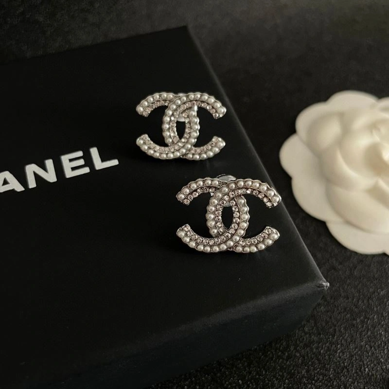 Legit Chanel Earrings