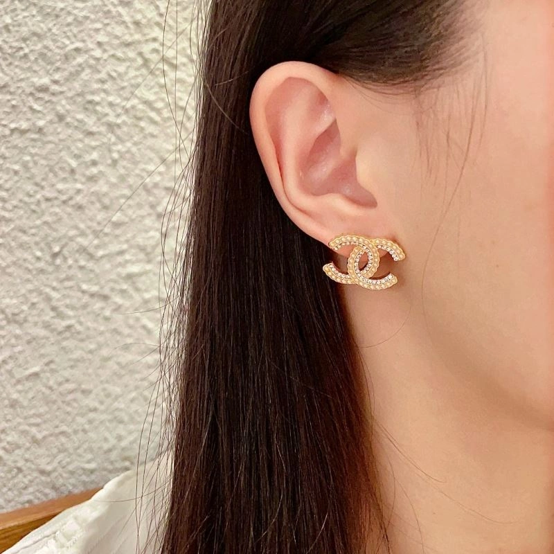 Brand-original Chanel Earrings