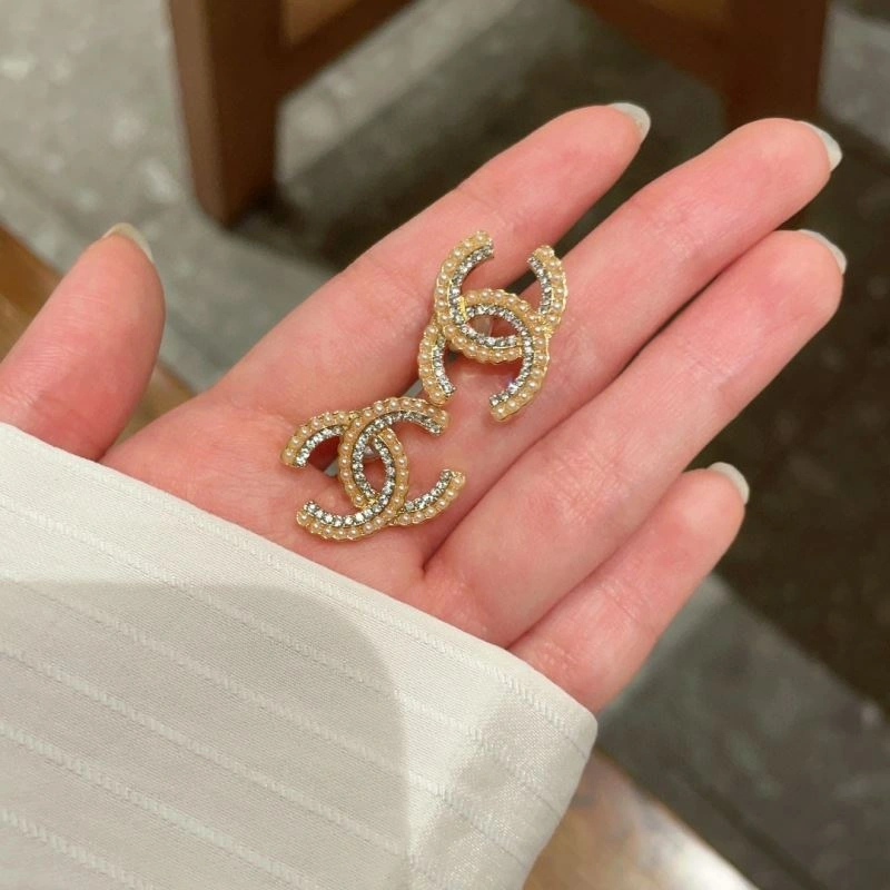 Brand-original Chanel Earrings
