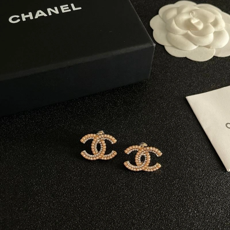 Brand-original Chanel Earrings