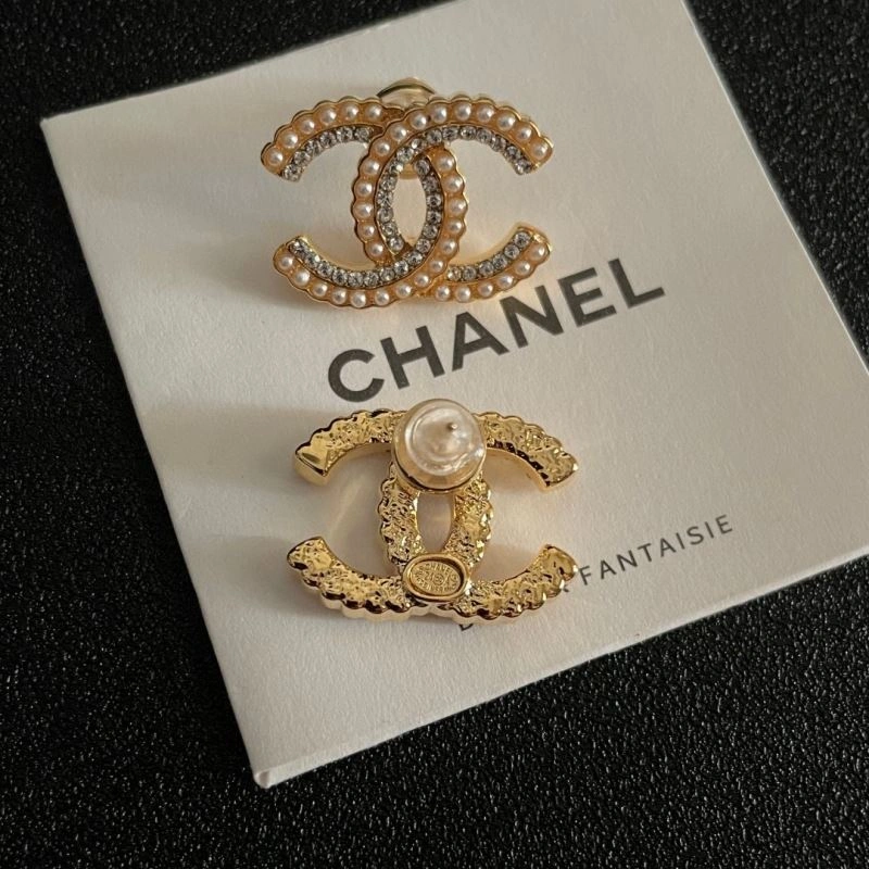 Brand-original Chanel Earrings