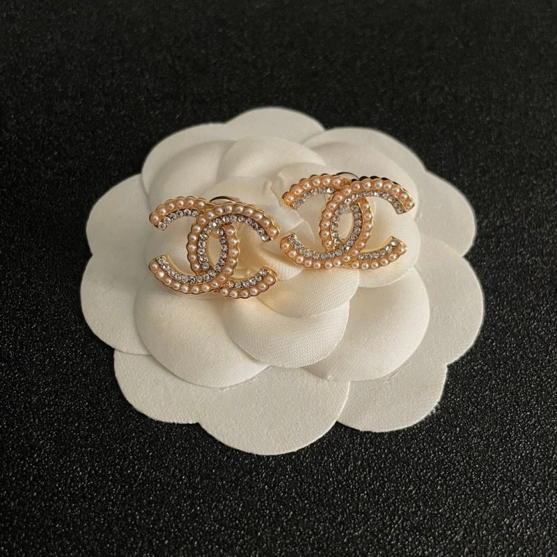Brand-original Chanel Earrings