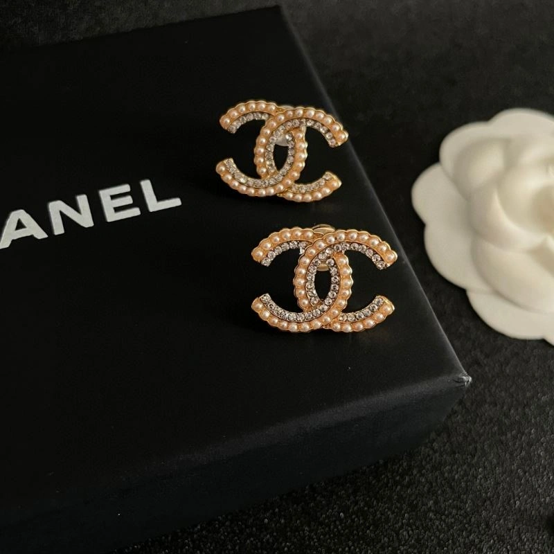 Brand-original Chanel Earrings