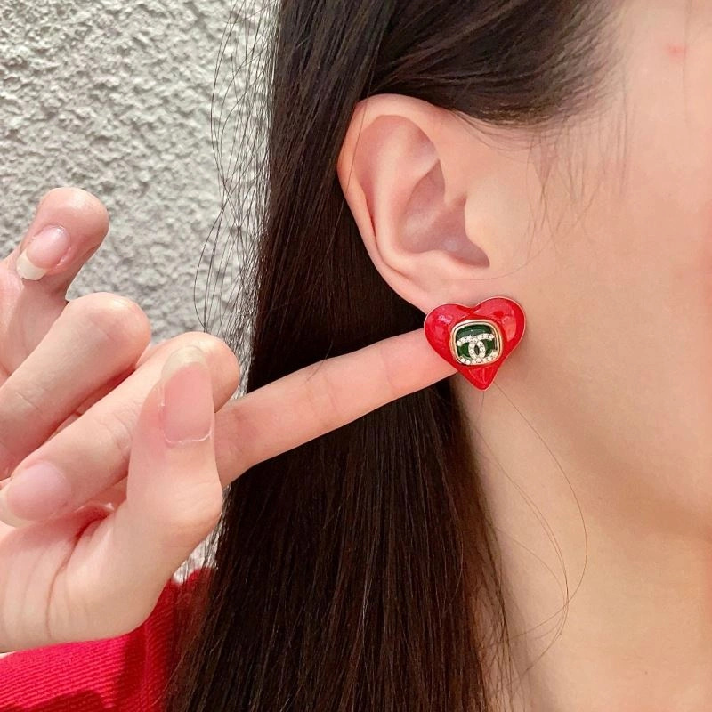 Original Chanel Earrings