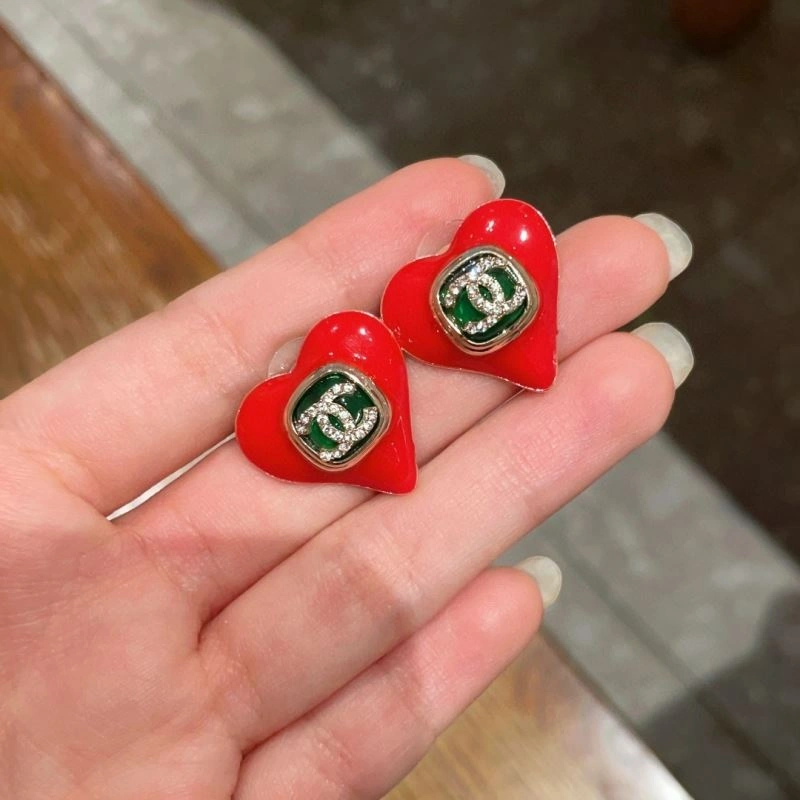 Original Chanel Earrings