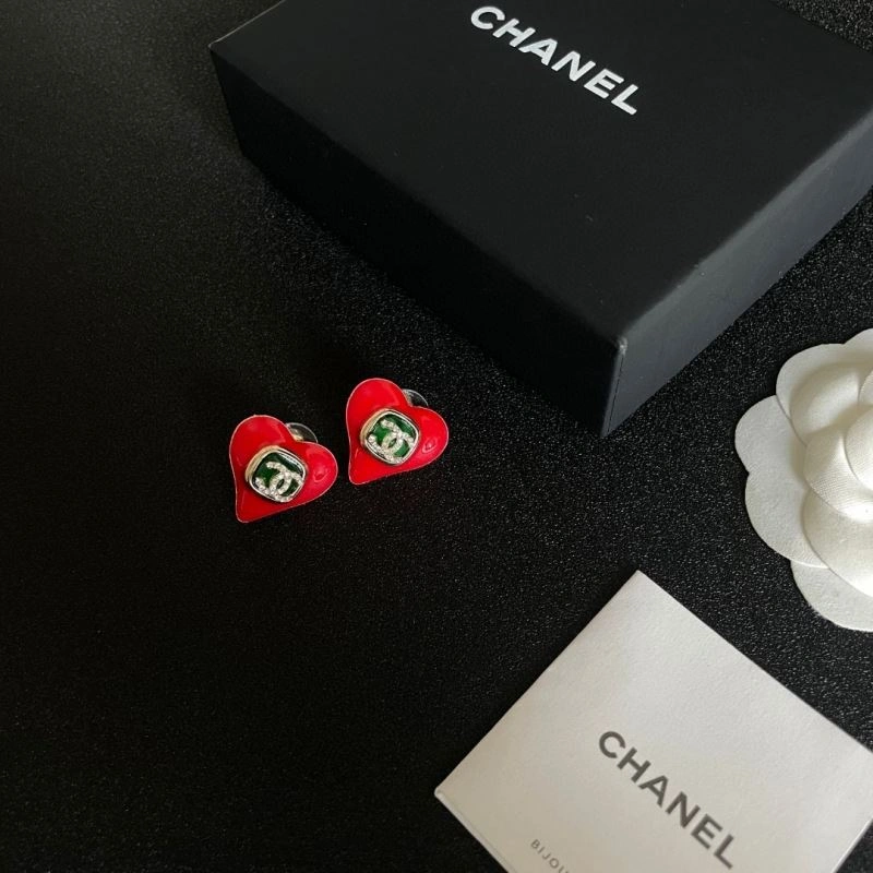 Original Chanel Earrings