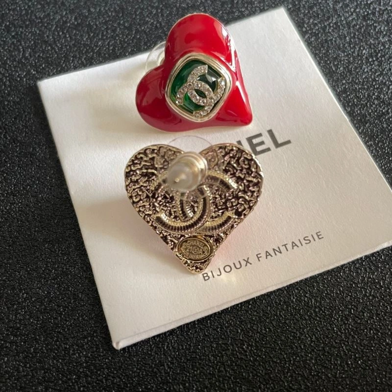 Original Chanel Earrings