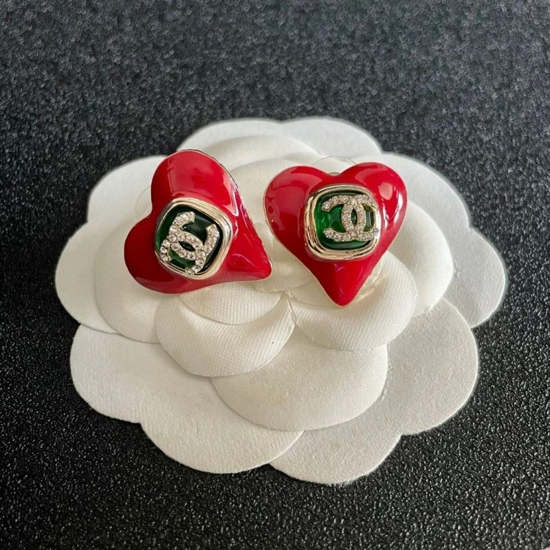 Original Chanel Earrings