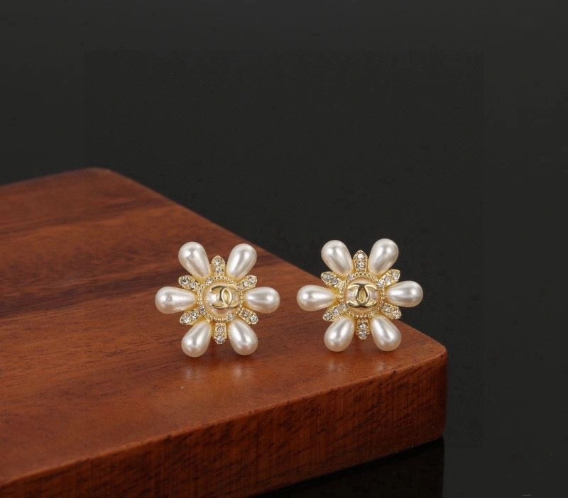 Authentic Chanel Earrings