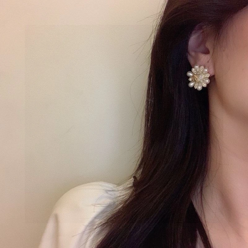 Authentic Chanel Earrings