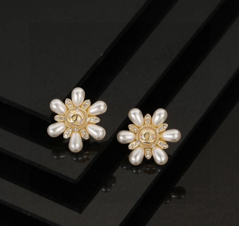 Authentic Chanel Earrings
