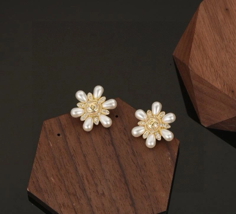 Authentic Chanel Earrings