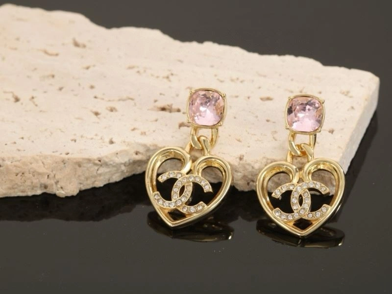 Brand-original Chanel Earrings