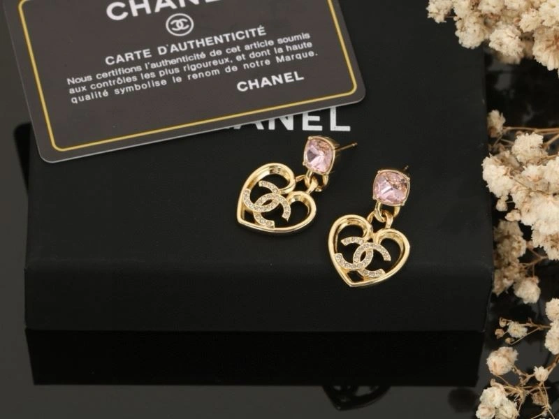 Brand-original Chanel Earrings