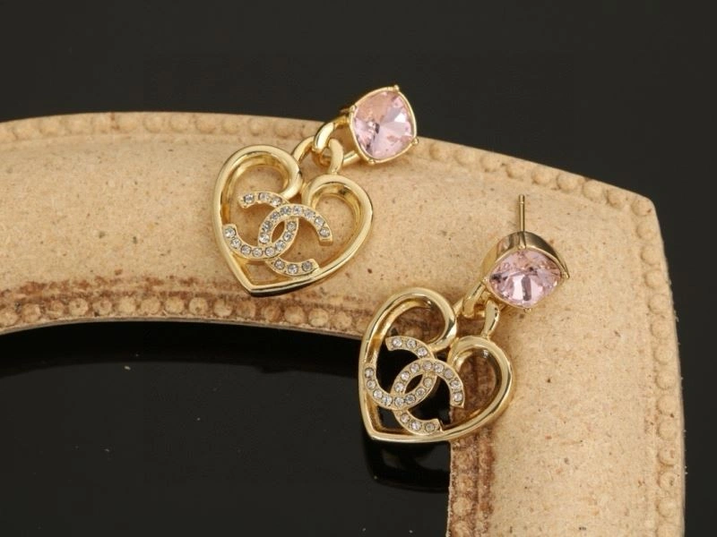 Brand-original Chanel Earrings