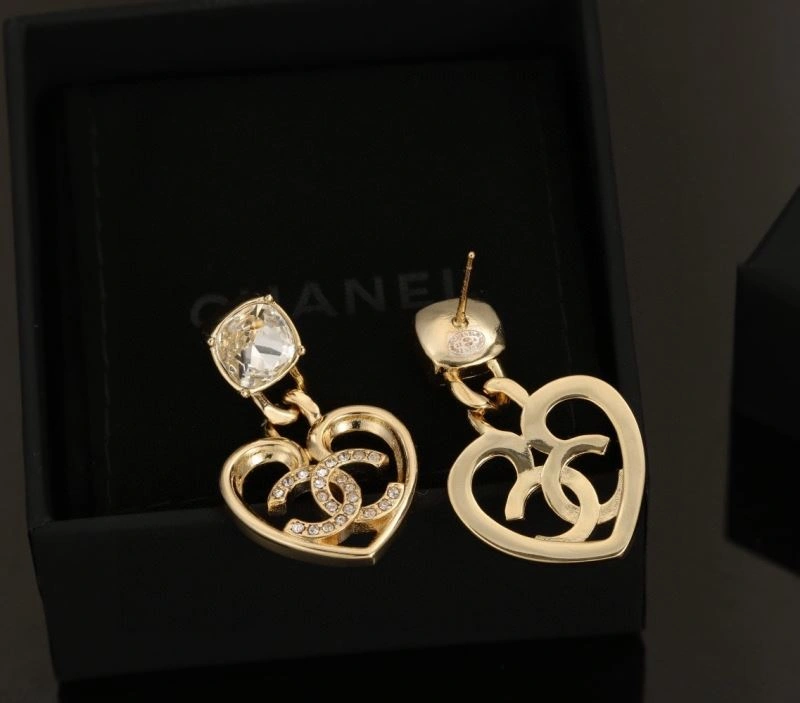 Brand-original Chanel Earrings