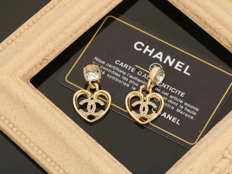 Brand-original Chanel Earrings