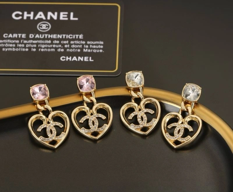 Brand-original Chanel Earrings