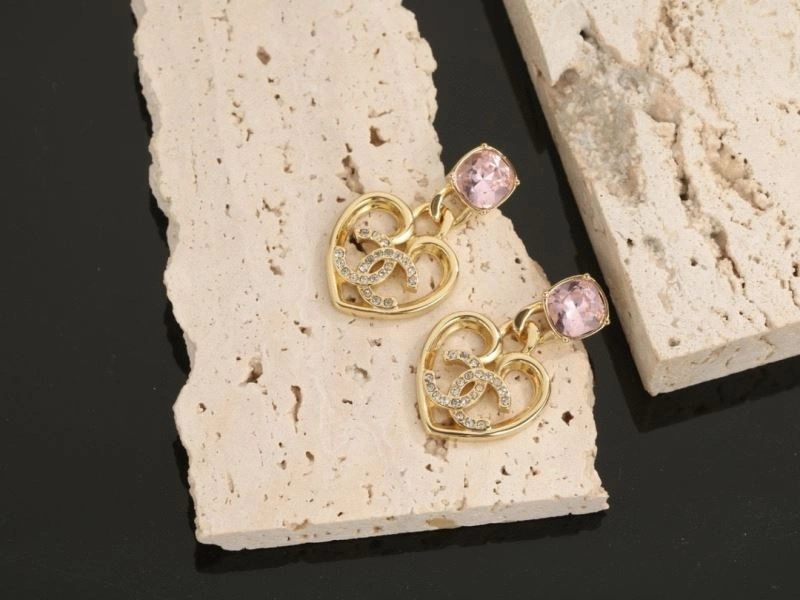 Brand-original Chanel Earrings