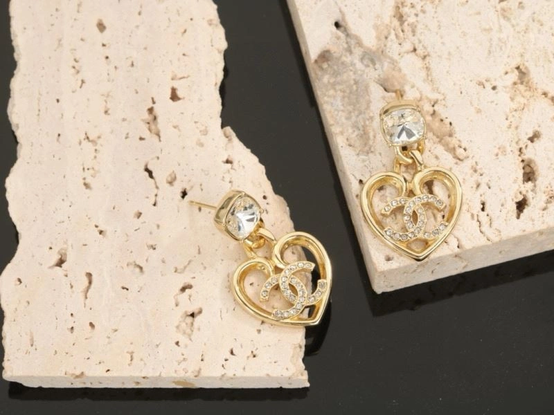 Brand-original Chanel Earrings