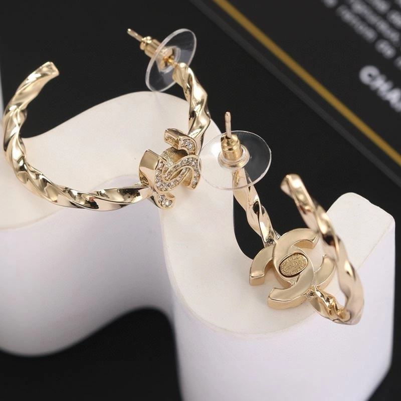 Legit Chanel Earrings