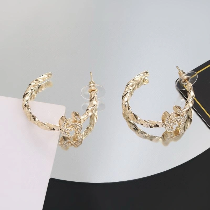 Legit Chanel Earrings