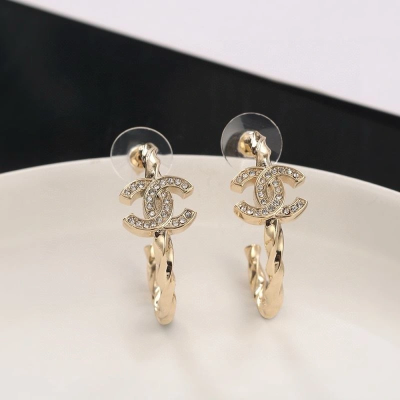 Legit Chanel Earrings