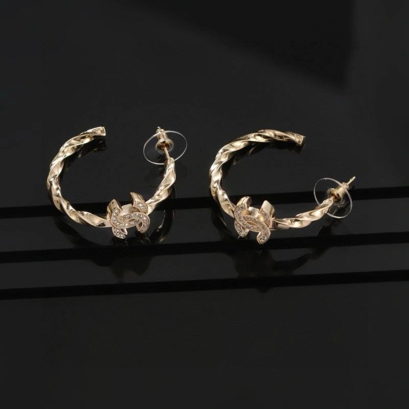 Legit Chanel Earrings