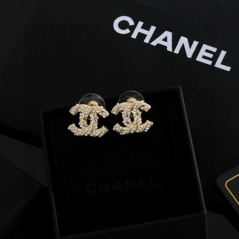 Cut-rate Chanel Earrings