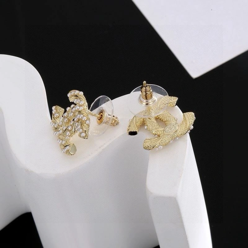 Cut-rate Chanel Earrings