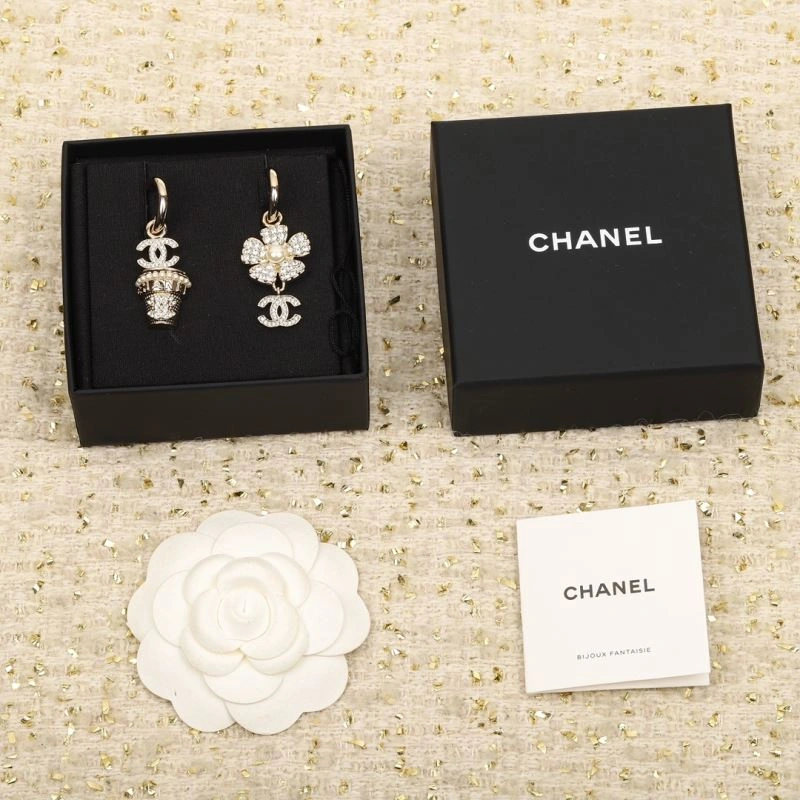 Chanel Earrings