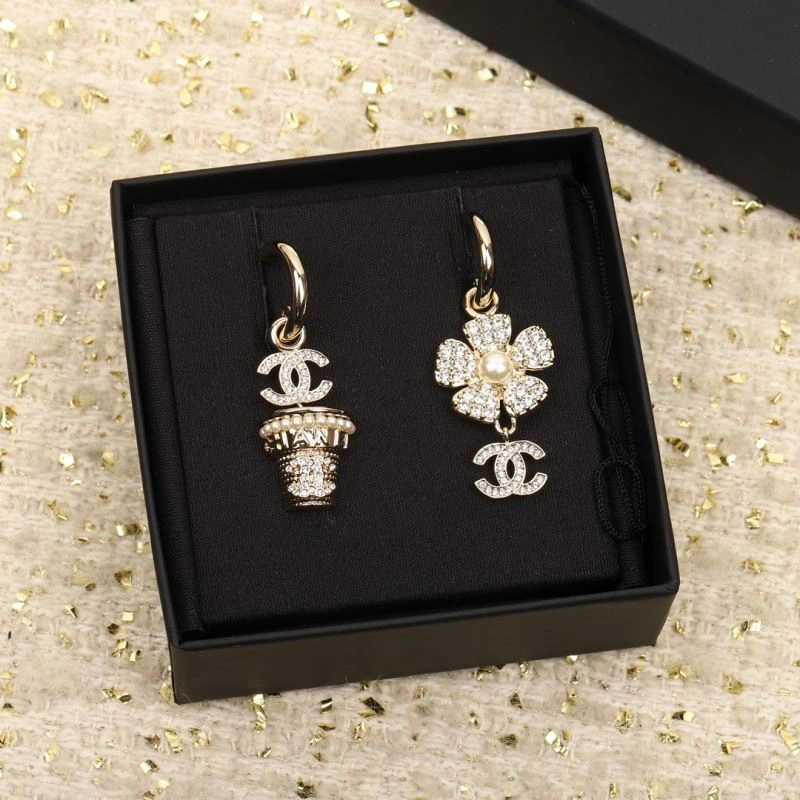 Cut-rate Chanel Earrings