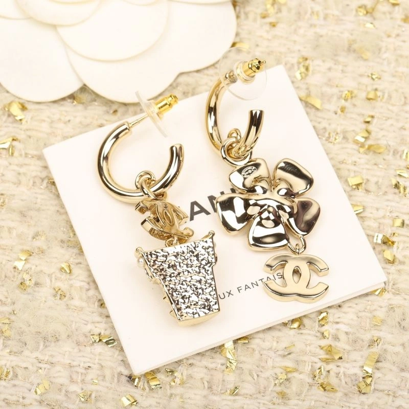 Cut-rate Chanel Earrings